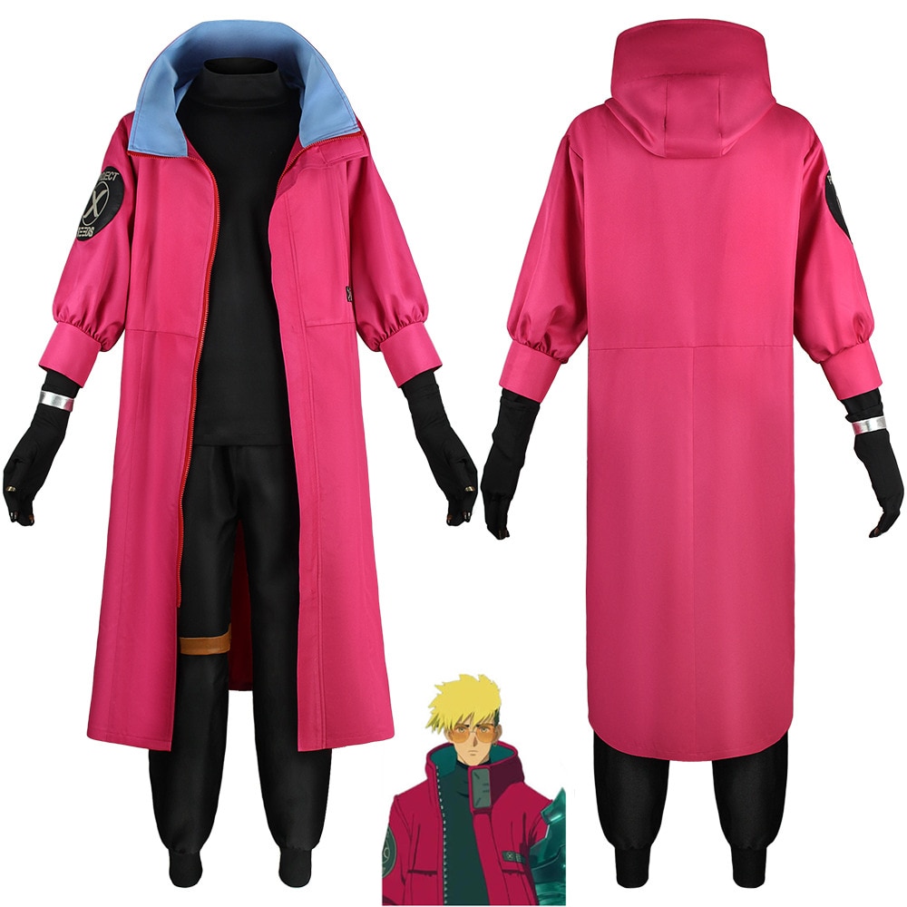 Trigun Cosplay New Release 2024